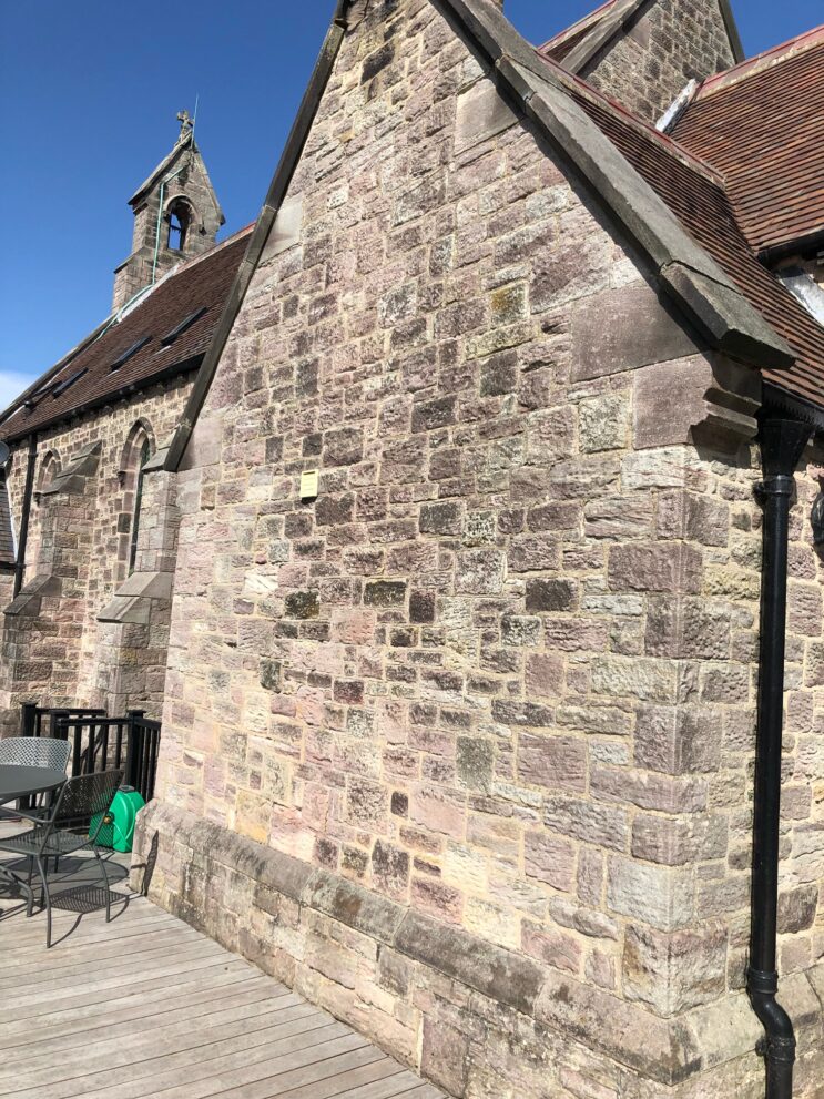 Coursed Pitched Walling Stone - Aztec Stone