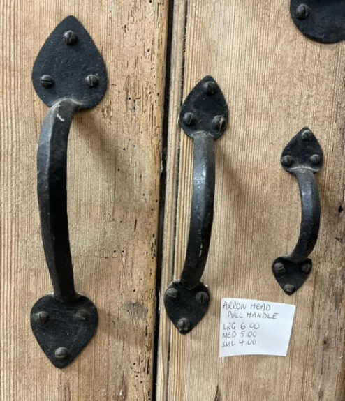 Door Pull Handles - Aztec Stone